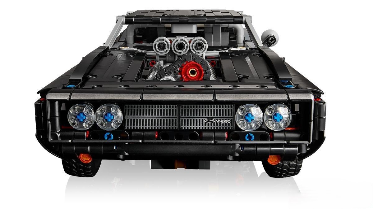 42231 Lego Technic – Auto Fast and Furious Dodge Charger R/T | Dráčik ...